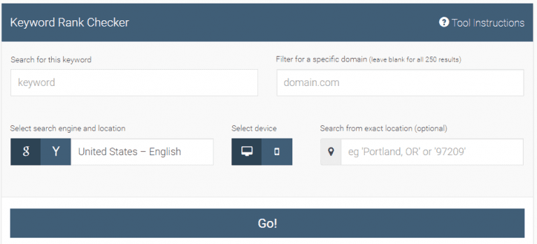 Top 5 Websites To Check Google Keyword Rankings | SEO Cursor